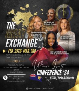 The Great Exchange - Church of God Caribbean Women